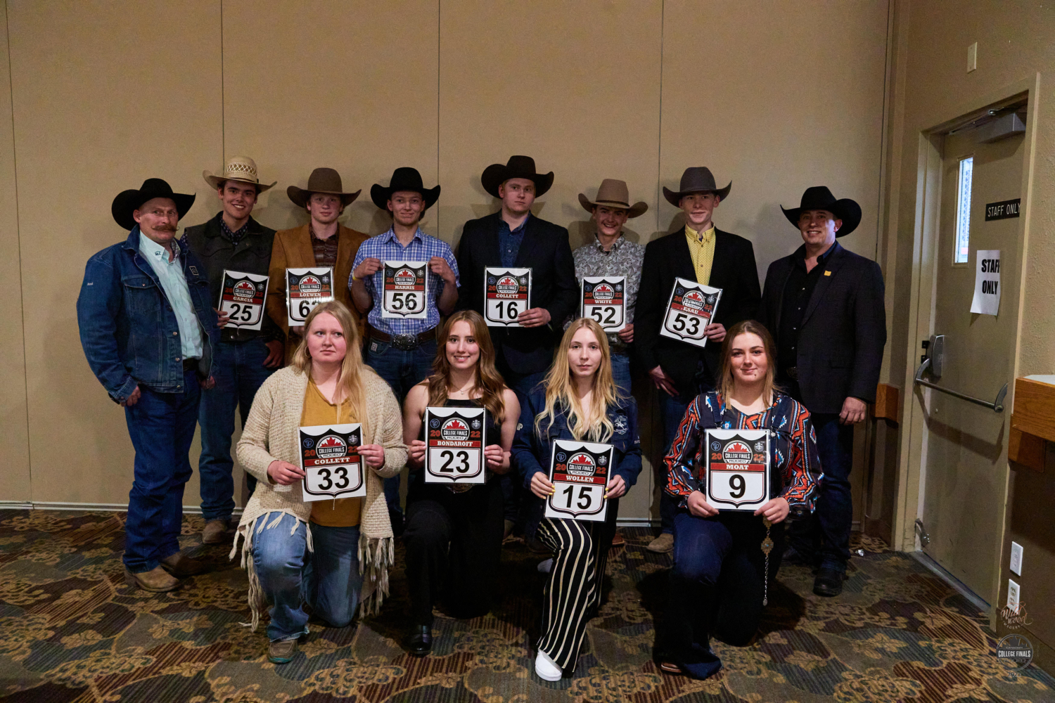 Northern Lights College Rodeo ties off another season - Engage Sport North