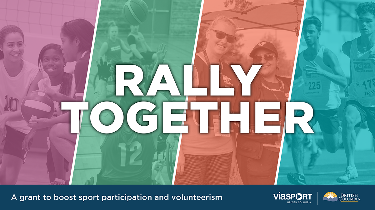 Rally Together Fund - A Grant to Boost Sport Participation and ...
