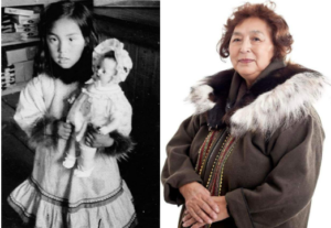 Indigenous History Month Feature - Margaret Olemaun Pokiak-Fenton ...