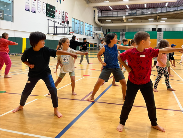 FOR IMMEDIATE RELEASE: City-wide Grassroots Community Sports Program ...